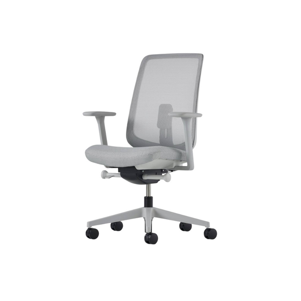 Herman Miller - Verus Task Chair (Gray) – Emberly Furniture