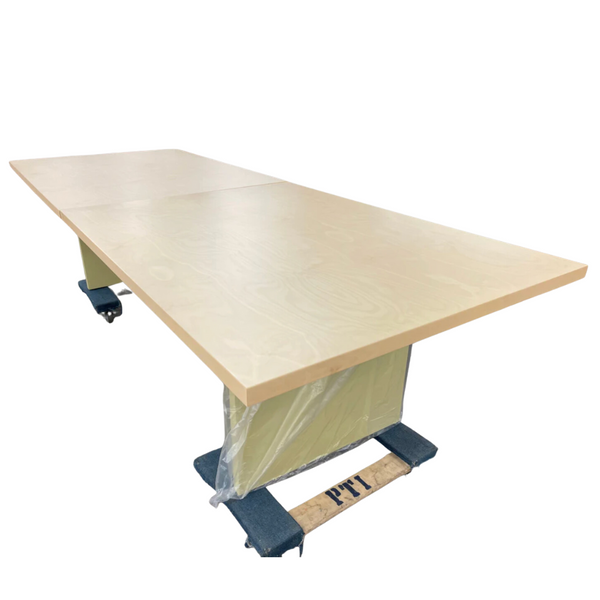 Hay - Large Conference Room Table (Birch Top) – Emberly Furniture